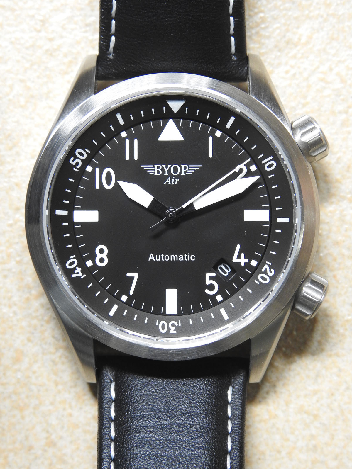 BYOP Aviator Review | WatchUSeek Watch Forums